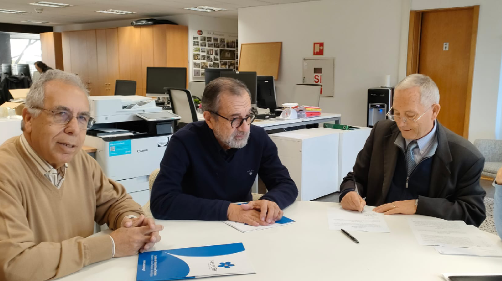 Protocolo AREP e Intersalus/Neuroser – AREP